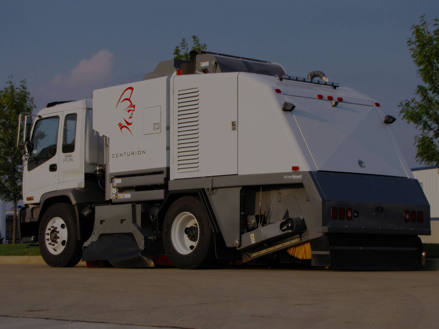Home - Curbtender Sweepers