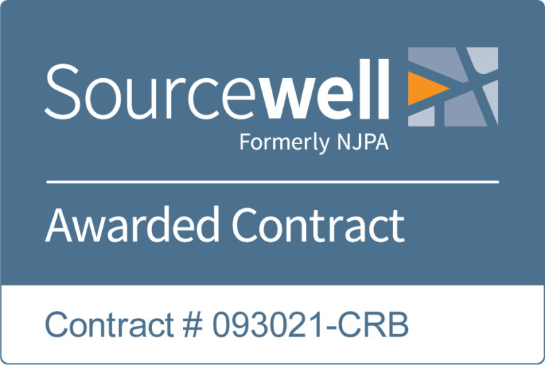 Sourcewell Contract - Curbtender Sweepers